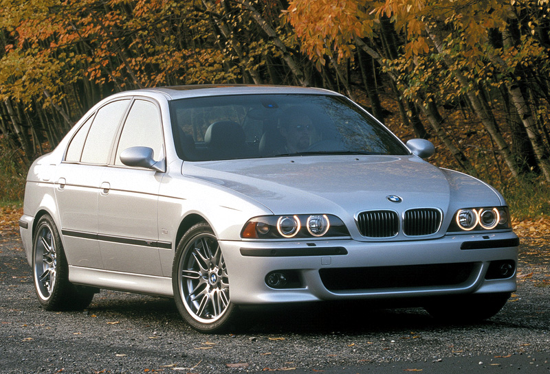 1998 BMW M5 E39 Specifications Photo Price Information Rating