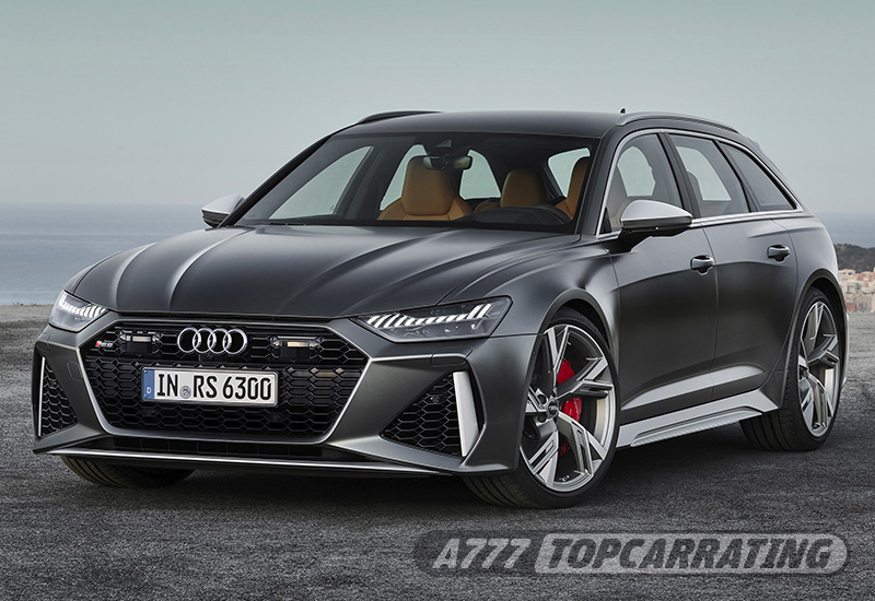 2020 Audi RS6 Avant Price And Specifications