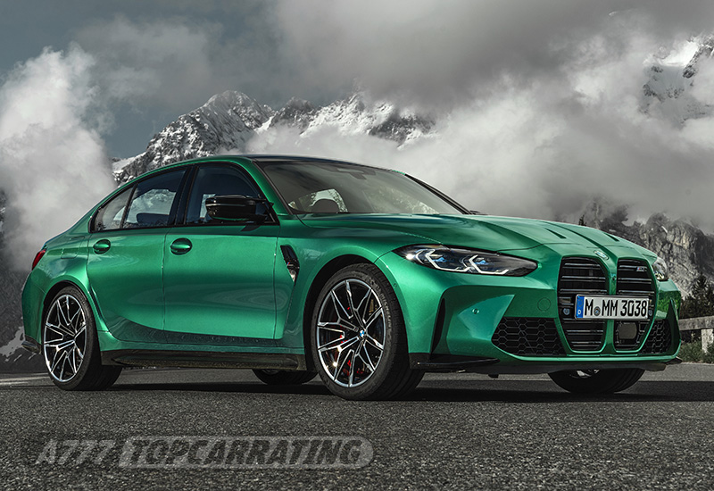 2021 BMW M3 Competition G80 Price And Specifications 2021 BMW M3 Competition G80 Price And Specifications