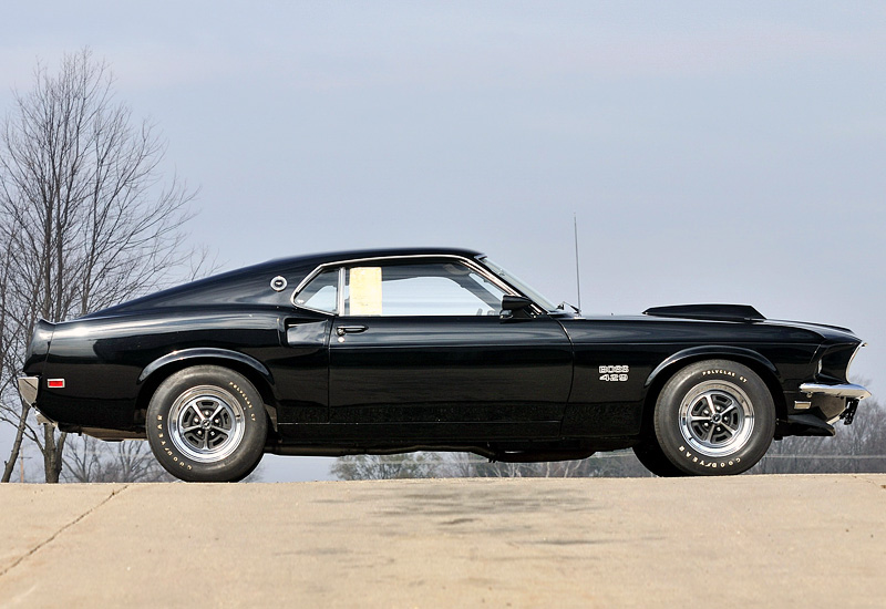 1969 Ford Mustang Boss 429 Price And Specifications 1969 Ford Mustang Boss 429 Price And Specifications