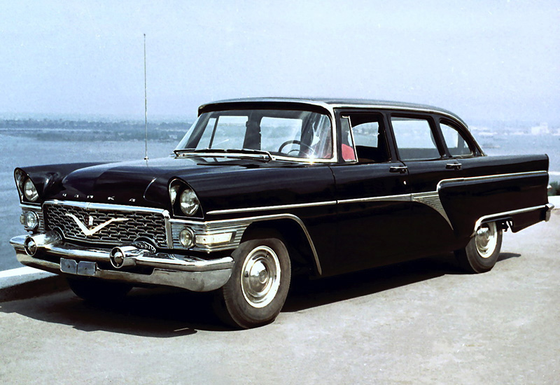 1959 GAZ 13 Chaika - price and specifications