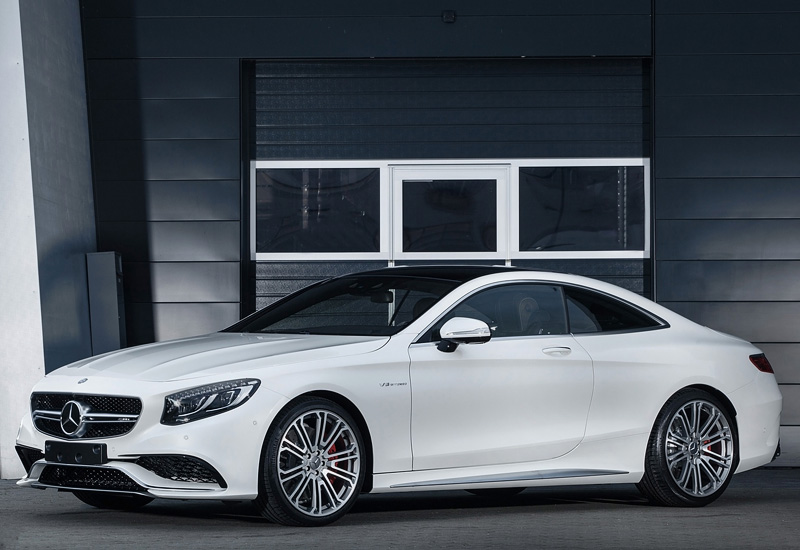 2014 Mercedes-Benz S 63 AMG Coupe IMSA - price and specifications