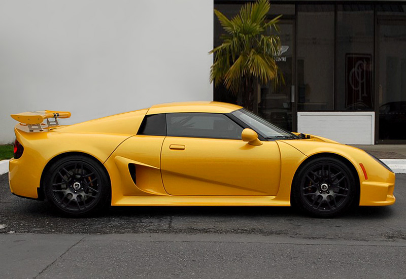 2009 Rossion Q1 - price and specifications