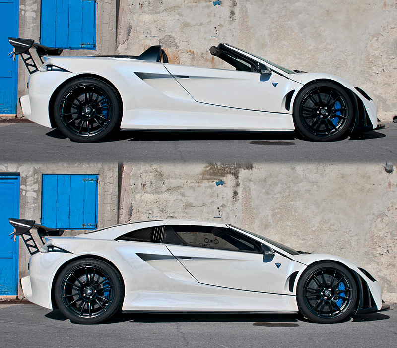 2012 Tushek Renovatio T500 - price and specifications