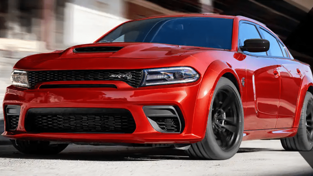 What Does SRT Stand For? - Top Car Rating