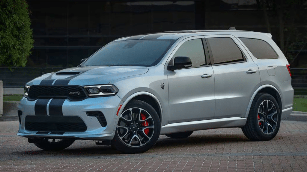 What Does SRT Stand For? - Top Car Rating