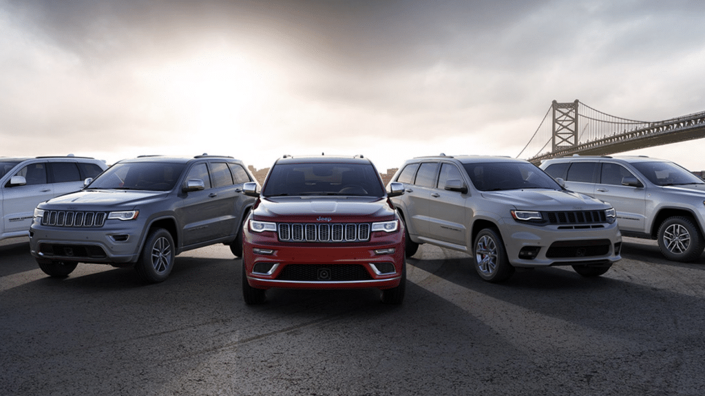 Jeep Hellcat: The Ultimate Off-Road Beast - Top Car Rating