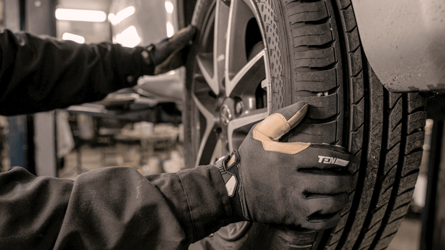 Uneven Tire Wear: Causes, Symptoms, and Solutions - Top Car Rating