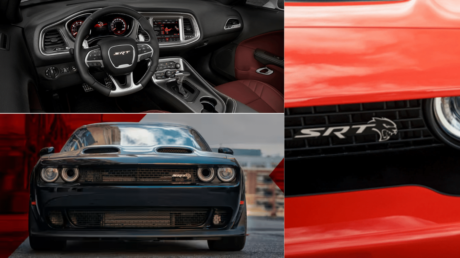 What Does SRT Stand For? - Top Car Rating