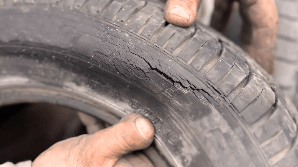 Uneven Tire Wear: Causes, Symptoms, and Solutions - Top Car Rating