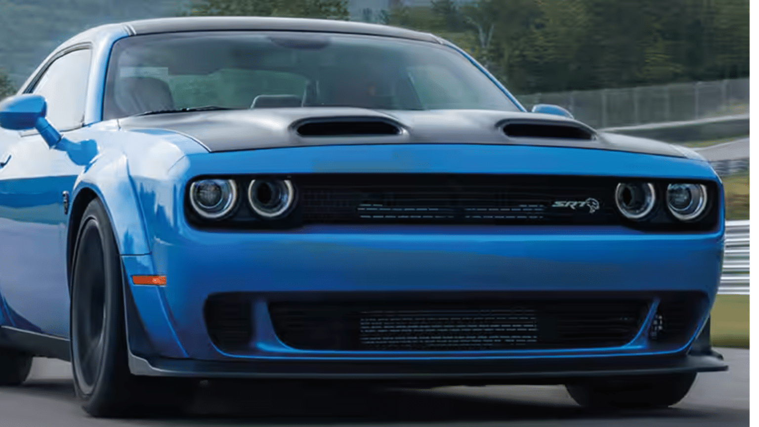 What Does SRT Stand For? - Top Car Rating