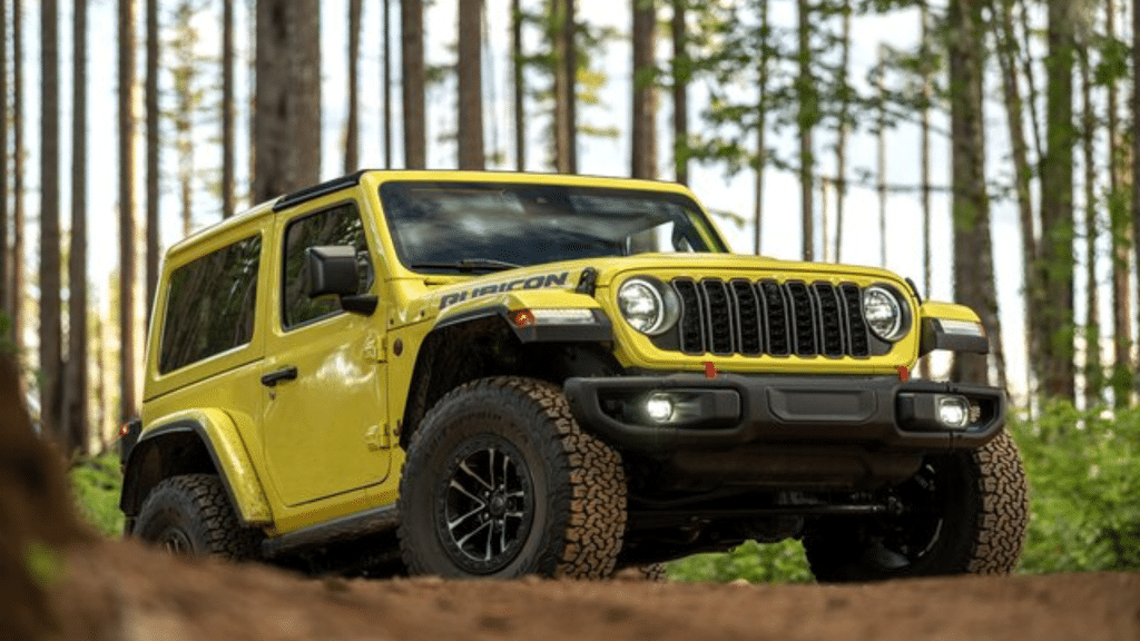 Where Are Jeeps Made: A Simple Guide - Top Car Rating