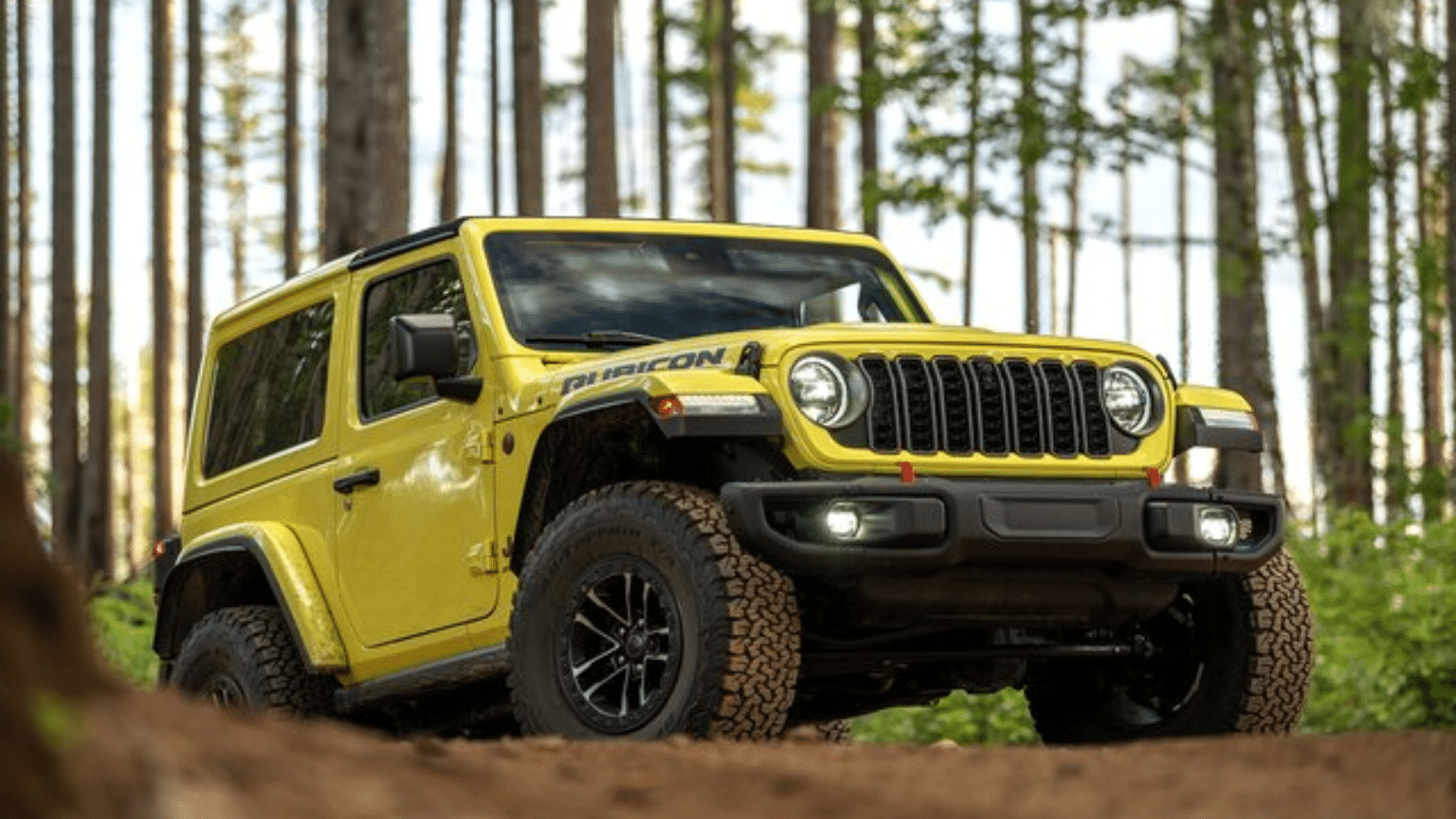 Where Are Jeeps Made: A Simple Guide - Top Car Rating