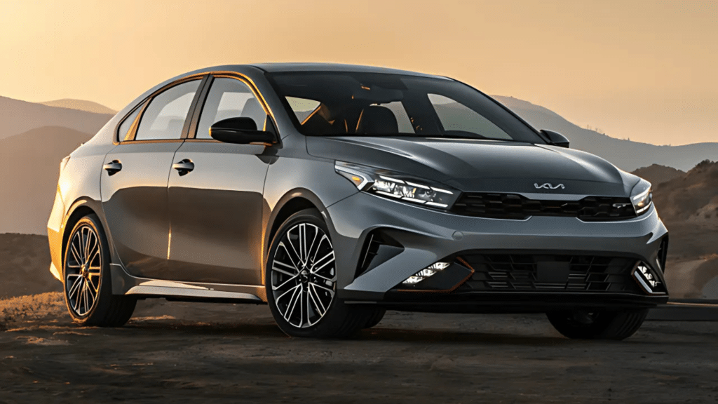 Gray Kia Forte: What to Know Before You Buy - Top Car Rating