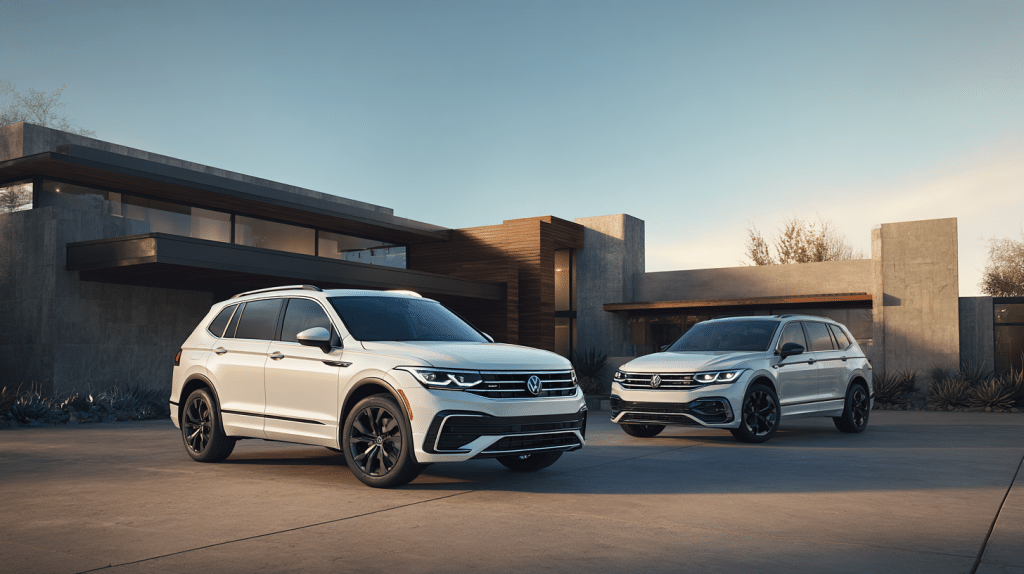 Hybrid Volkswagen SUVs: What’s Coming to the U.S. - Top Car Rating