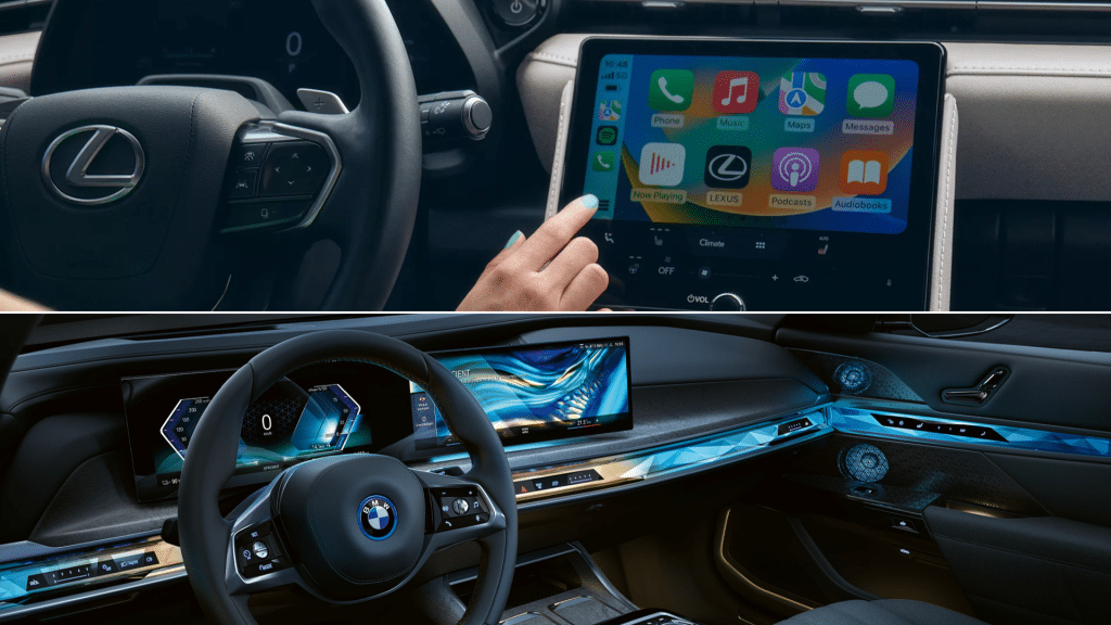 Lexus vs BMW: Which Luxury Brand is Right for You? - Top Car Rating