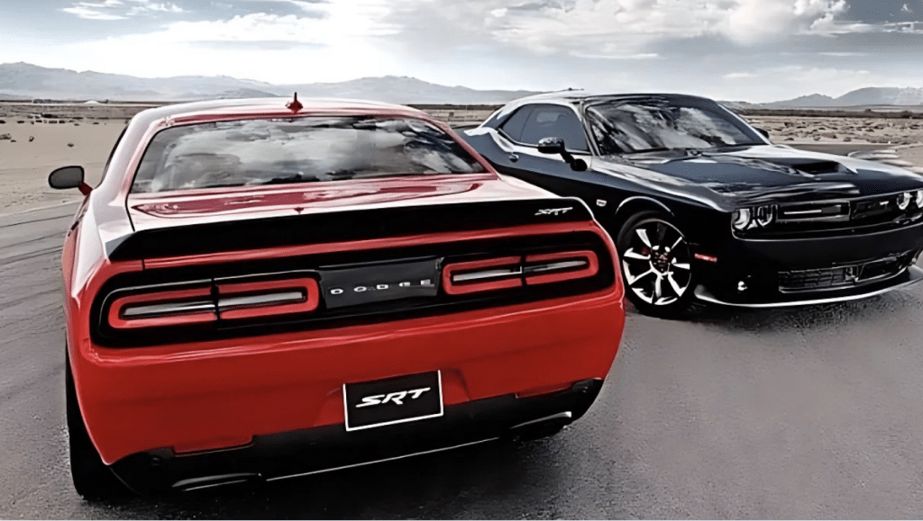 What Does SRT Mean on a Dodge? - Top Car Rating