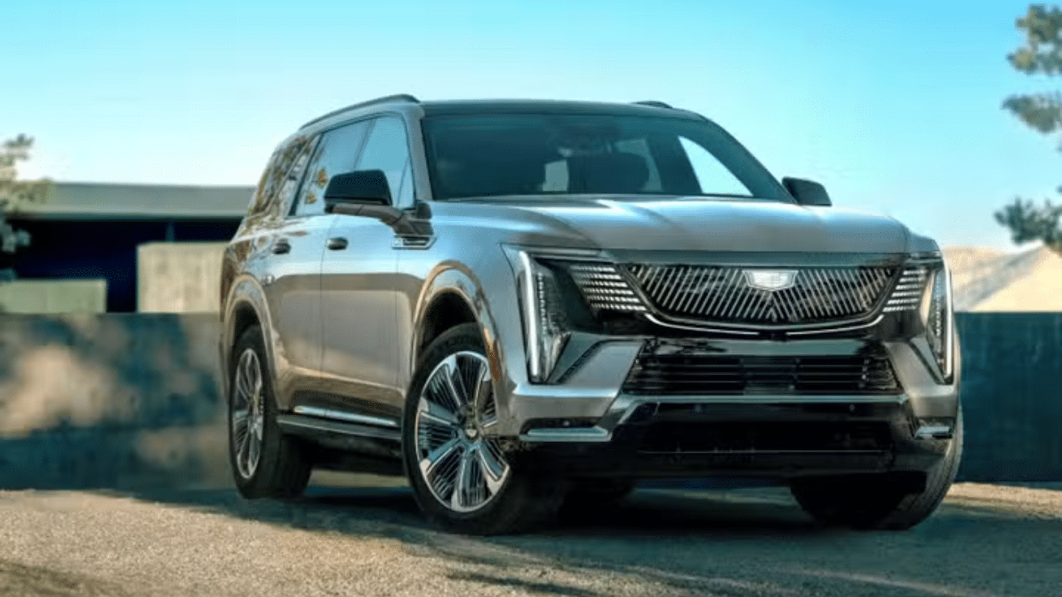 Cadillac Escalade IQ: Weight and Performance Specs - Top Car Rating