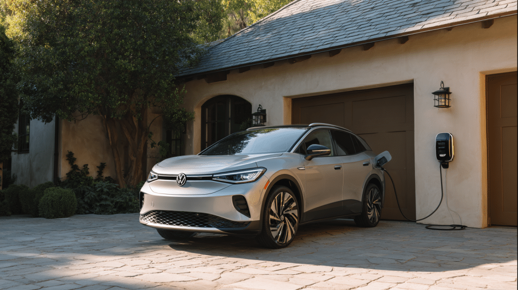 VW ID Crozz: Concept to ID.4 Electric SUV Explained - Top Car Rating