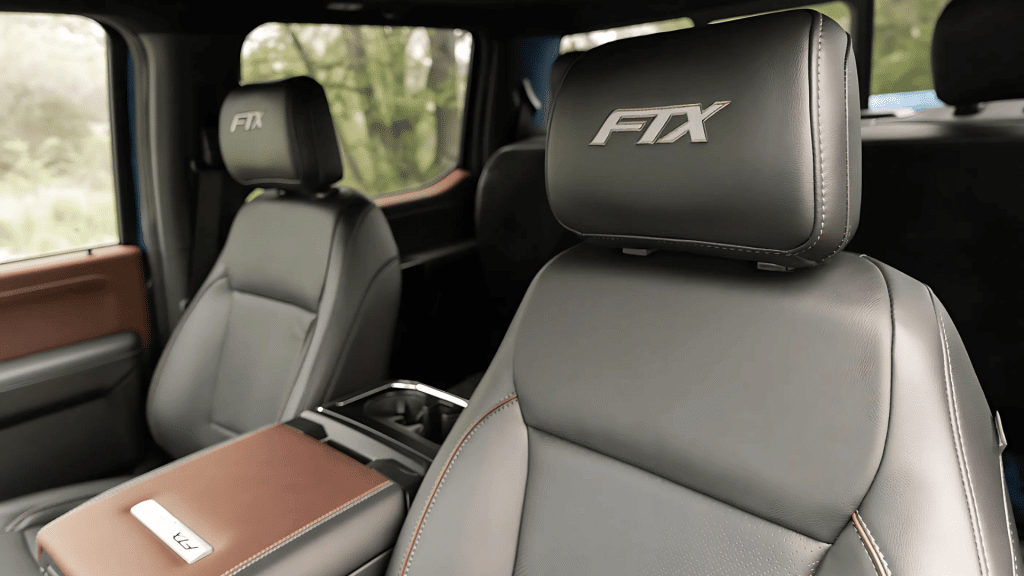 What to Know About the Ford Tuscany FTX? - Top Car Rating