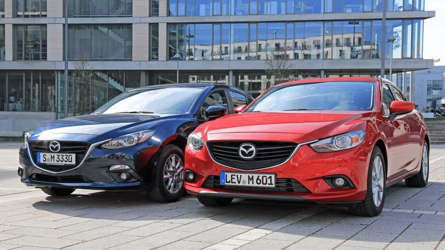 Mazda 3 vs Mazda 6: Which One Should You Buy? - Top Car Rating