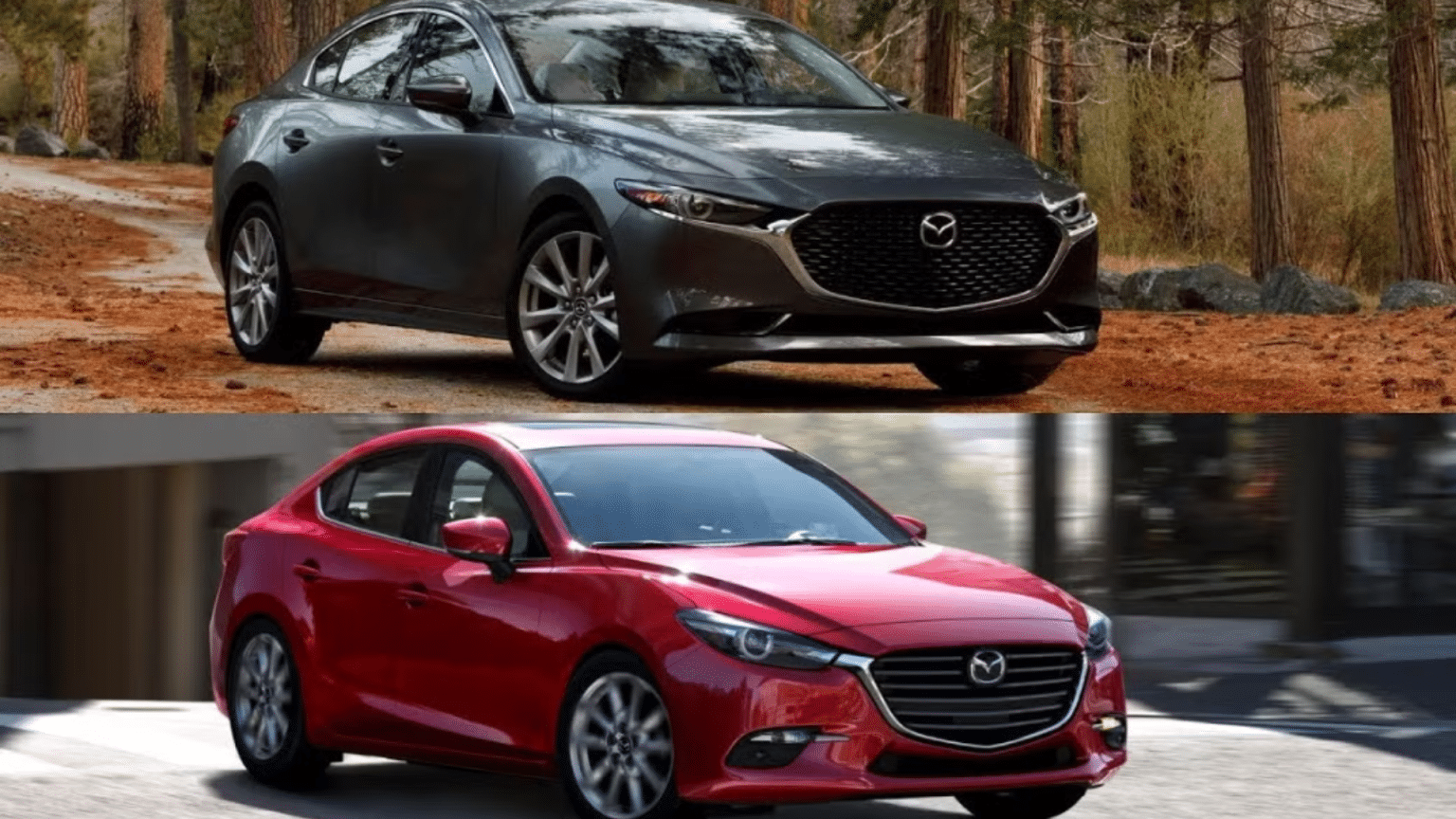 Mazda 3 vs Mazda 6: Which One Should You Buy? - Top Car Rating