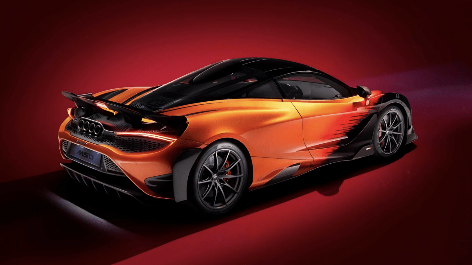 McLaren Configurator: Build Your Dream Car - Top Car Rating
