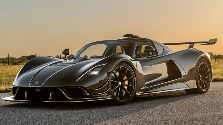Supercars vs Hypercars: Key Differences Explained - Top Car Rating