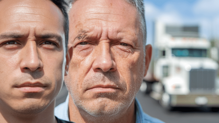 Truck Driver Sun Damage: Causes and Prevention - Top Car Rating