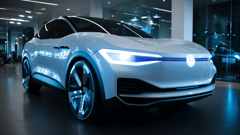 VW ID Crozz: Concept to ID.4 Electric SUV Explained - Top Car Rating