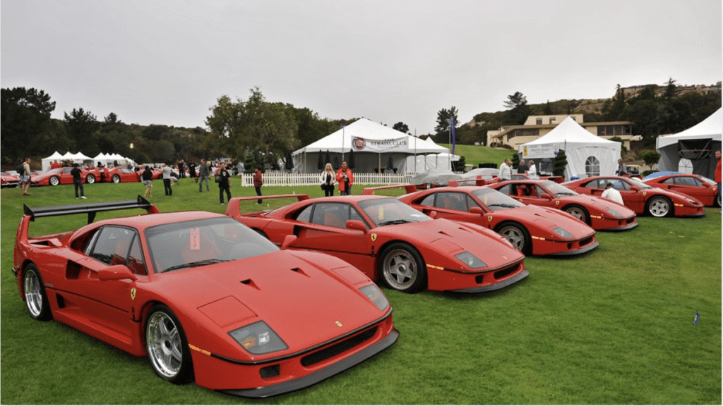 How Much Does a Ferrari F40 Really Cost? - Top Car Rating