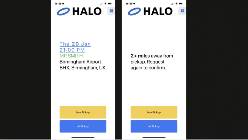 Halo Car: Remote EV Rentals Made Easy - Top Car Rating