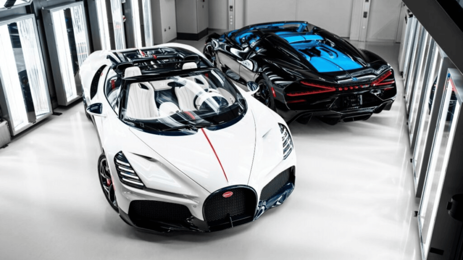 Supercars vs Hypercars: Key Differences Explained - Top Car Rating
