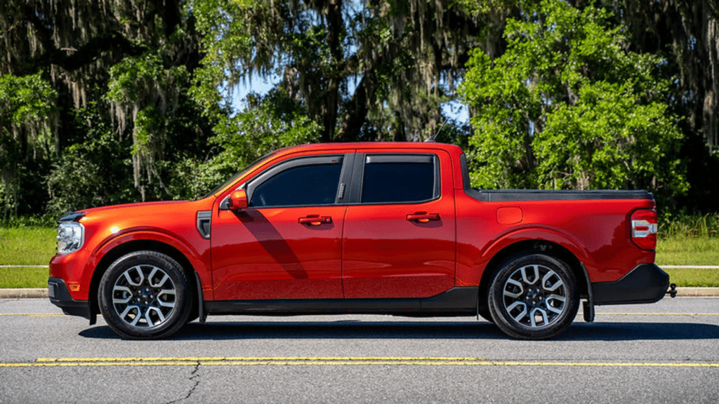 Lowering Ford Maverick: Everything You Need to Know! - Top Car Rating