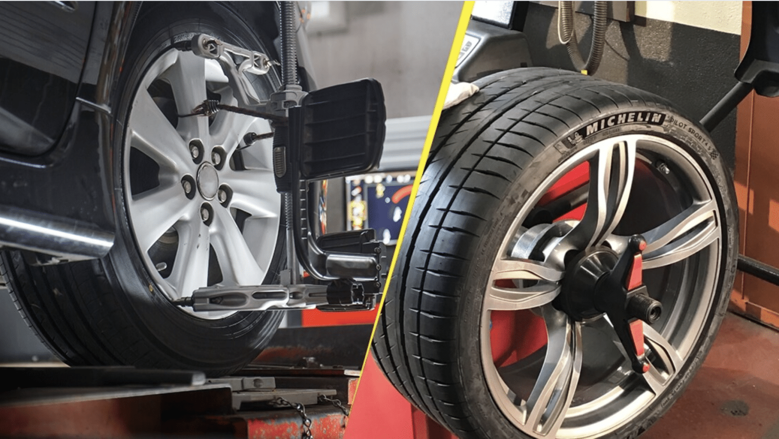Wheel Balancing vs Alignment: What Every Driver Should Know - Top Car ...