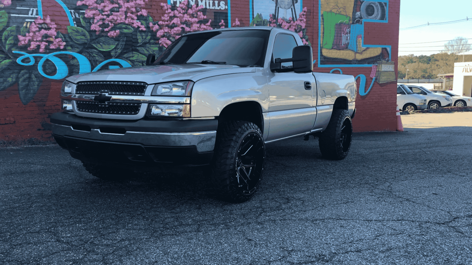 What Makes a Cat Eye Chevy Truck So Popular? - Top Car Rating