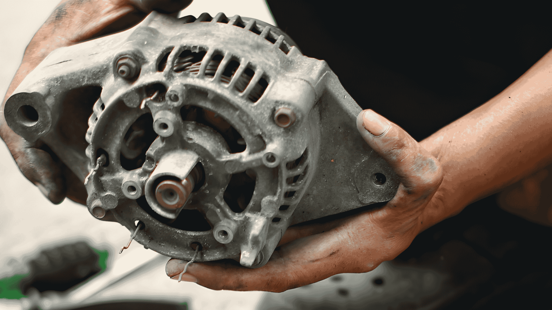 7 Key Signs of a Bad Alternator You Shouldn’t Ignore - Top Car Rating