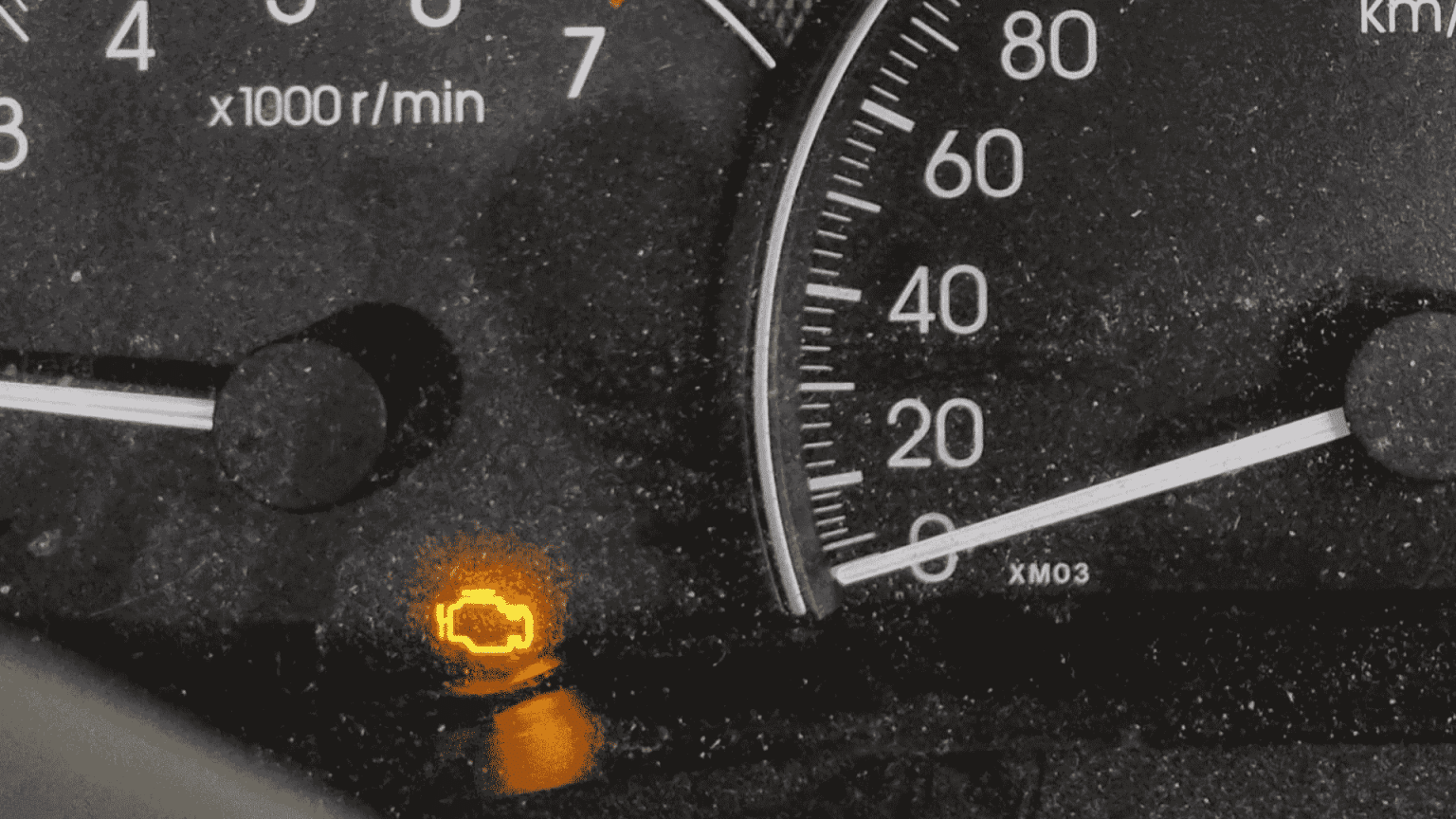 What's the Malfunction Indicator Light in Car's Dashboard? - Top Car Rating