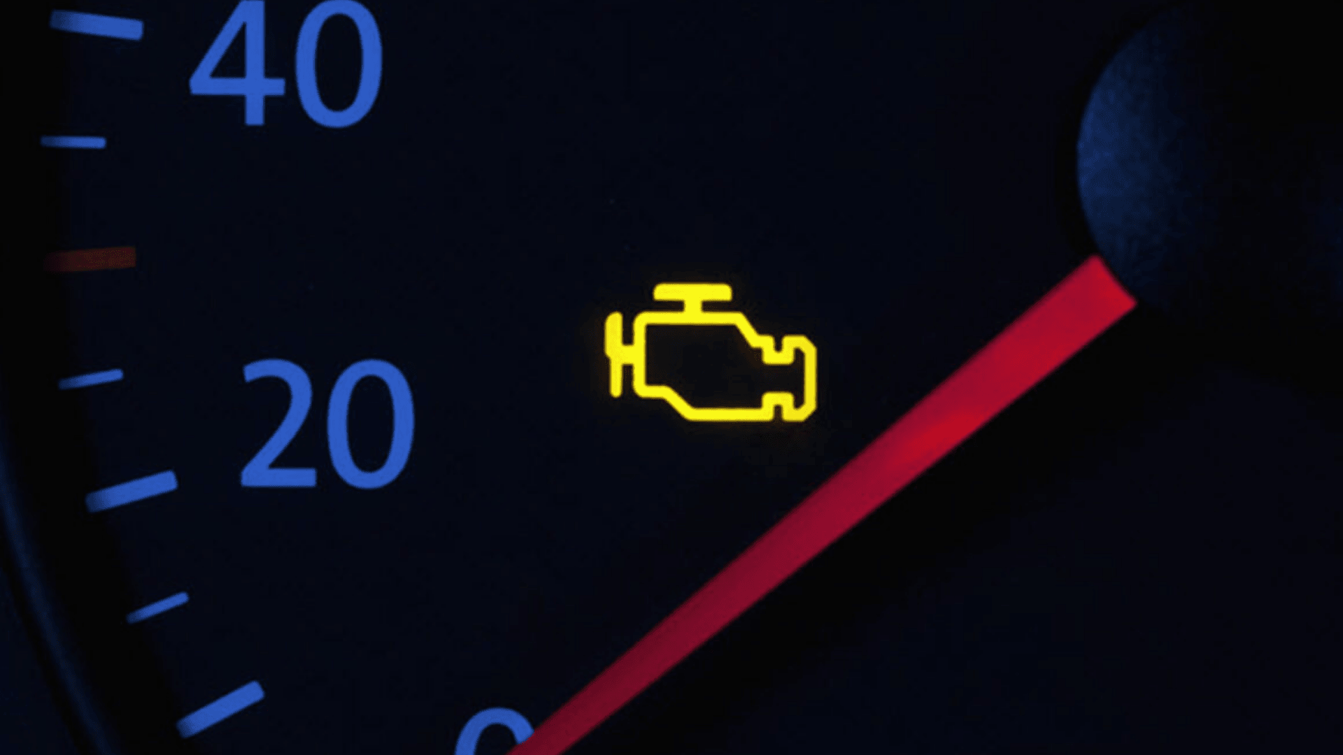 What's the Malfunction Indicator Light in Car's Dashboard? - Top Car Rating