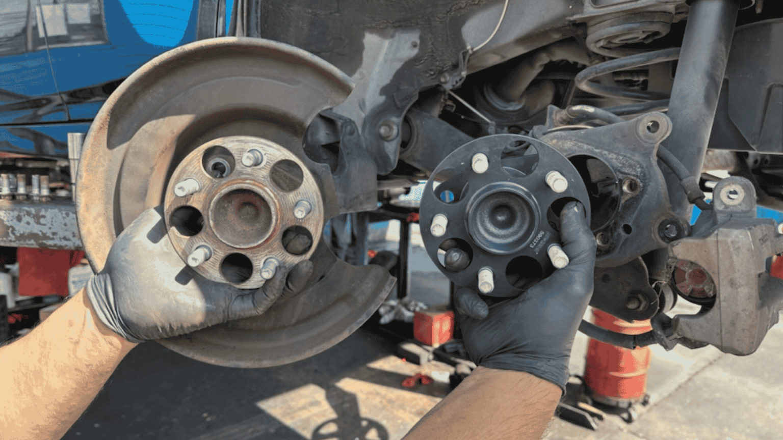 Understanding Wheel Bearing Noise: What You Need to Know - Top Car Rating